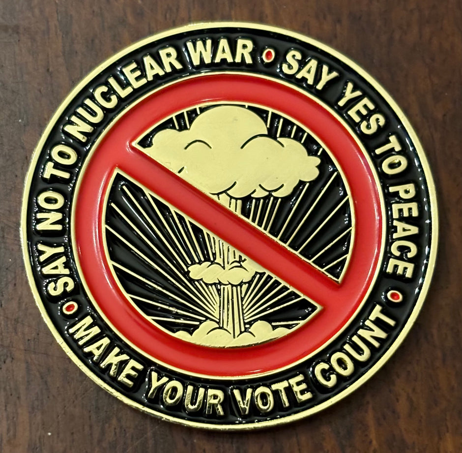 U.S. Tour of Duty/Scott Ritter Merch