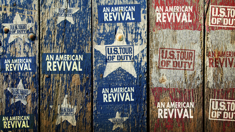 U.S. Tour of Duty/Scott Ritter Merch